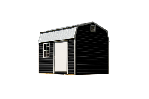 Lofted Barns by Action Buildings