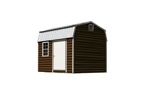 Lofted Barns by Action Buildings