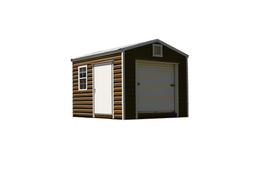 Portable Garages by Action Buildings