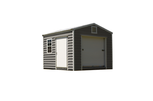 Portable Garages by Action Buildings