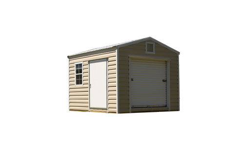 Portable Garages by Action Buildings