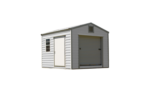 Portable Garages by Action Buildings