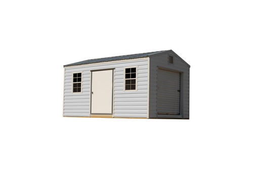 Portable Garages by Action Buildings