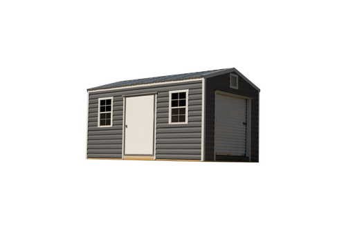 Portable Garages by Action Buildings