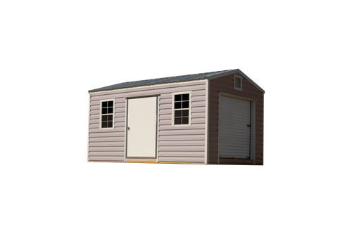 Portable Garages by Action Buildings