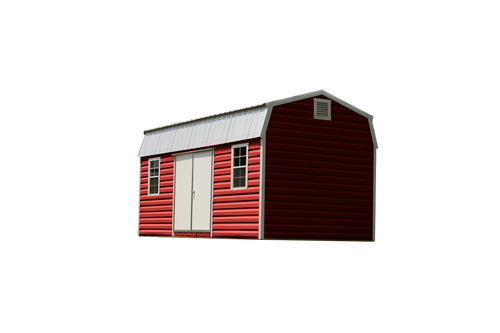 Lofted Barns by Action Buildings