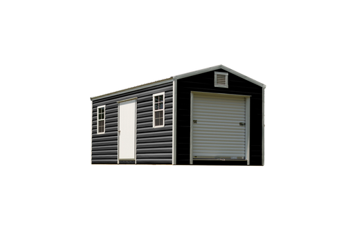 Portable Garages by Action Buildings