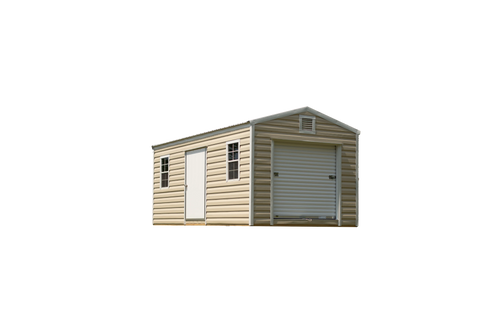 Portable Garages by Action Buildings