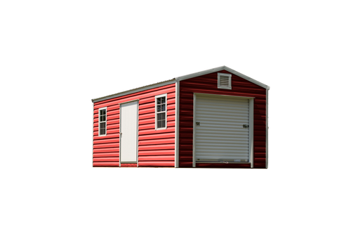 Portable Garages by Action Buildings