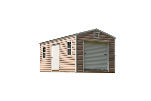Portable Garages by Action Buildings