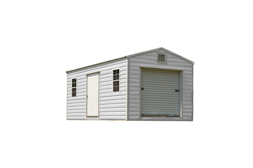 Portable Garages by Action Buildings