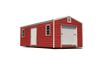 Portable Garages by Action Buildings