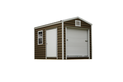 Portable Garages by Action Buildings