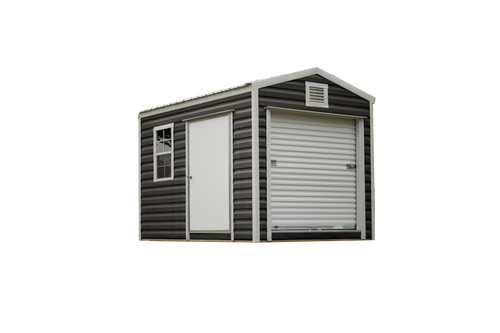 Portable Garages by Action Buildings
