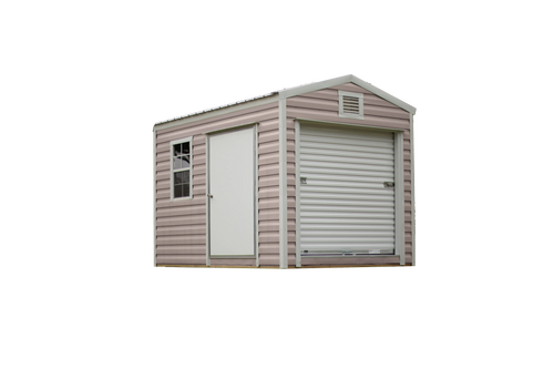 Portable Garages by Action Buildings