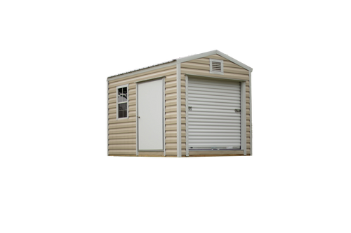 Portable Garages by Action Buildings