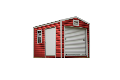 Portable Garages by Action Buildings