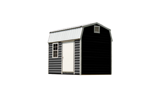 Lofted Barns by Action Buildings