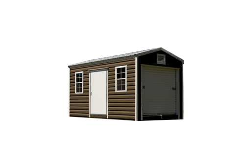 Portable Garages by Action Buildings