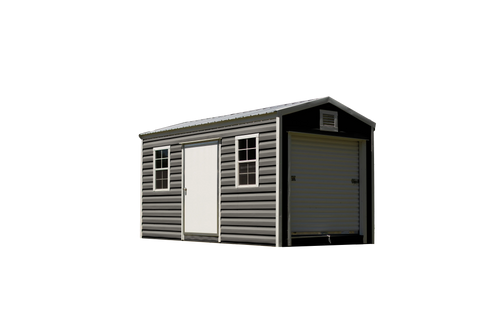 Portable Garages by Action Buildings