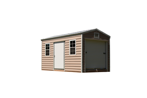 Portable Garages by Action Buildings