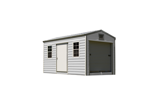 Portable Garages by Action Buildings